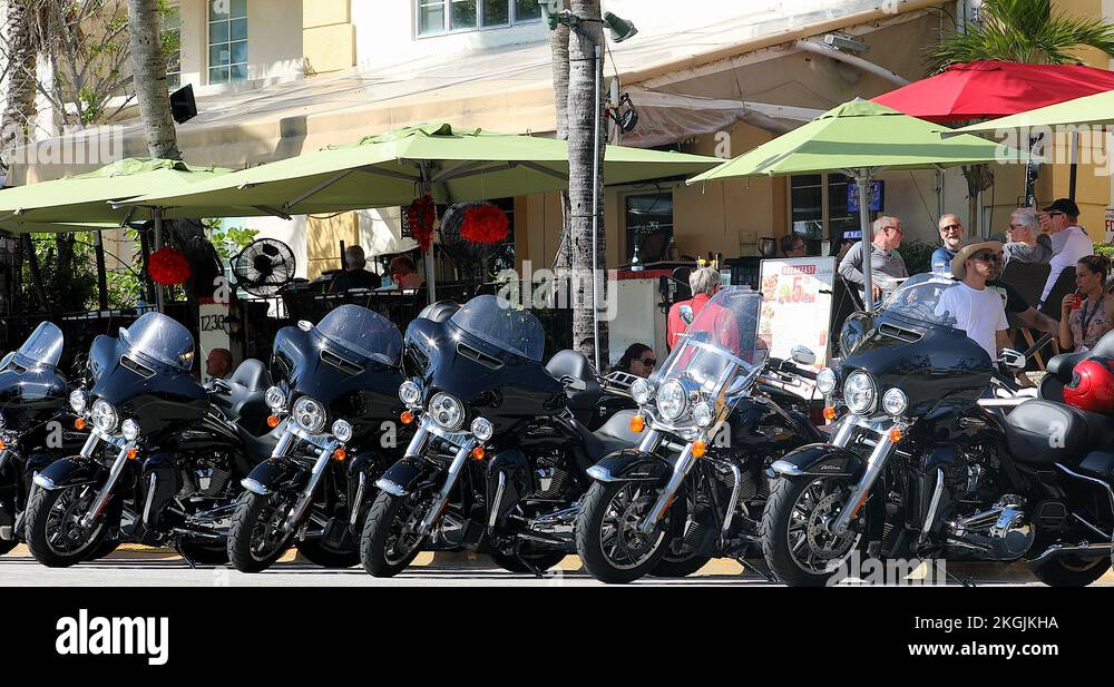 Harley rider at the beach Stock Videos & Footage - HD and 4K Video ...