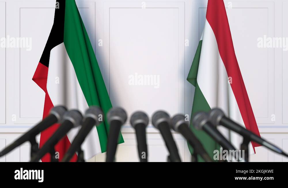 Kuwait hungary flag Stock Videos & Footage - HD and 4K Video Clips - Alamy