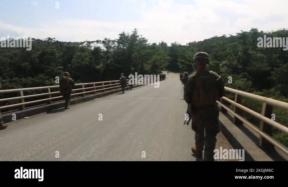 American military bridge Stock Videos & Footage - HD and 4K Video Clips ...