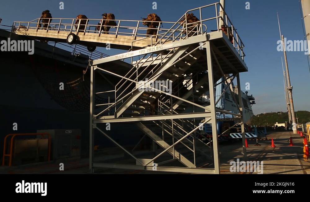 Boarding a ship Stock Videos & Footage - HD and 4K Video Clips - Alamy