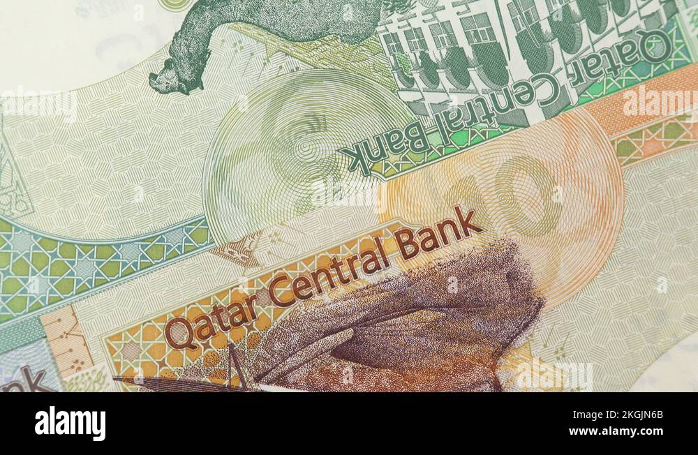 Qatar currency Stock Videos & Footage - HD and 4K Video Clips - Alamy