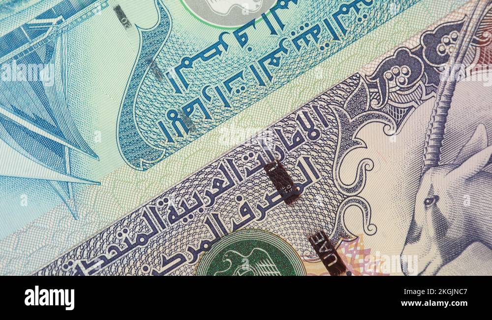 50 dirham note Stock Videos & Footage - HD and 4K Video Clips - Alamy
