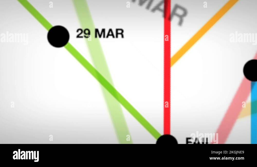 London underground line map Stock Videos & Footage - HD and 4K Video ...