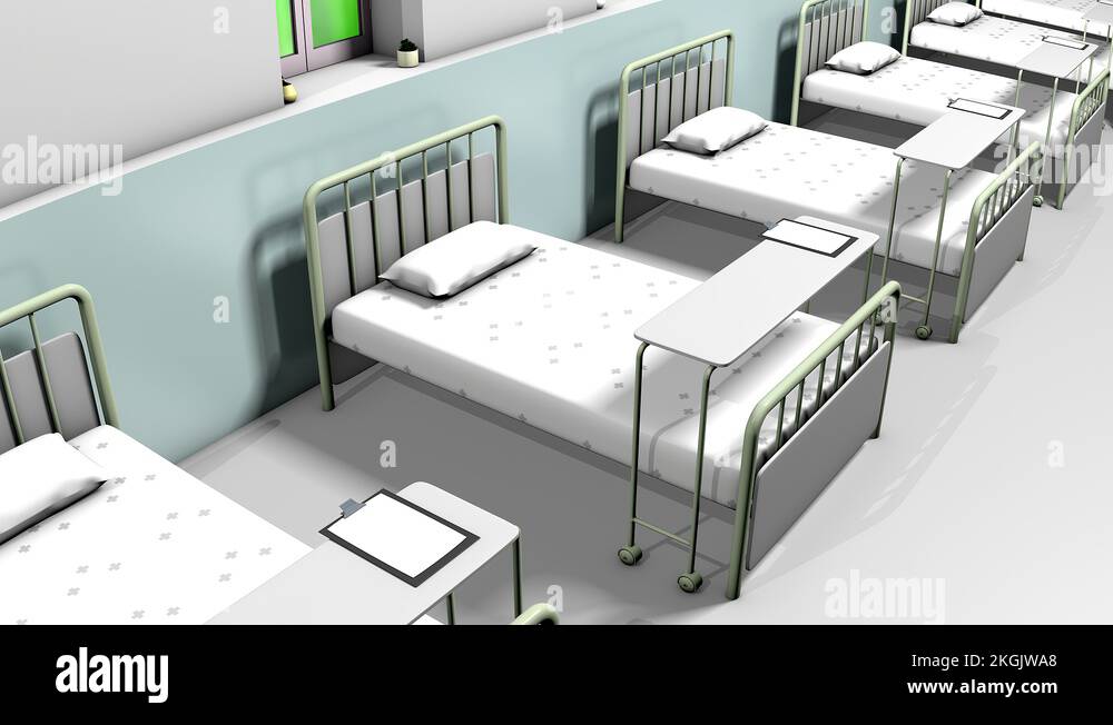 Hospital ward bed Stock Videos & Footage - HD and 4K Video Clips - Alamy