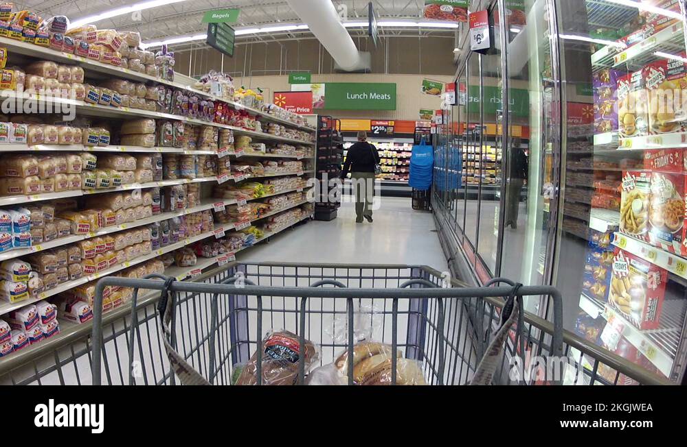 Grocery store cart Stock Videos & Footage - HD and 4K Video Clips - Alamy