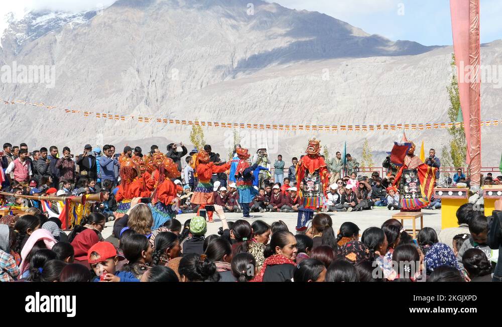 Hemis festival ladakh Stock Videos & Footage - HD and 4K Video Clips ...