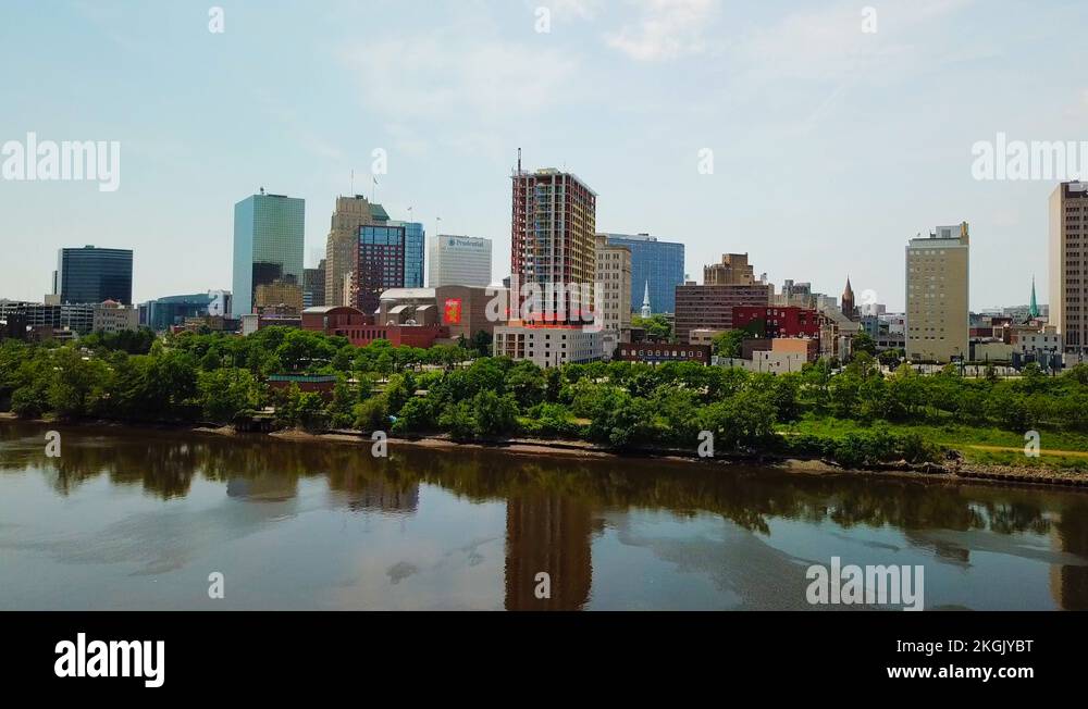 Newark skyline Stock Videos & Footage - HD and 4K Video Clips - Alamy