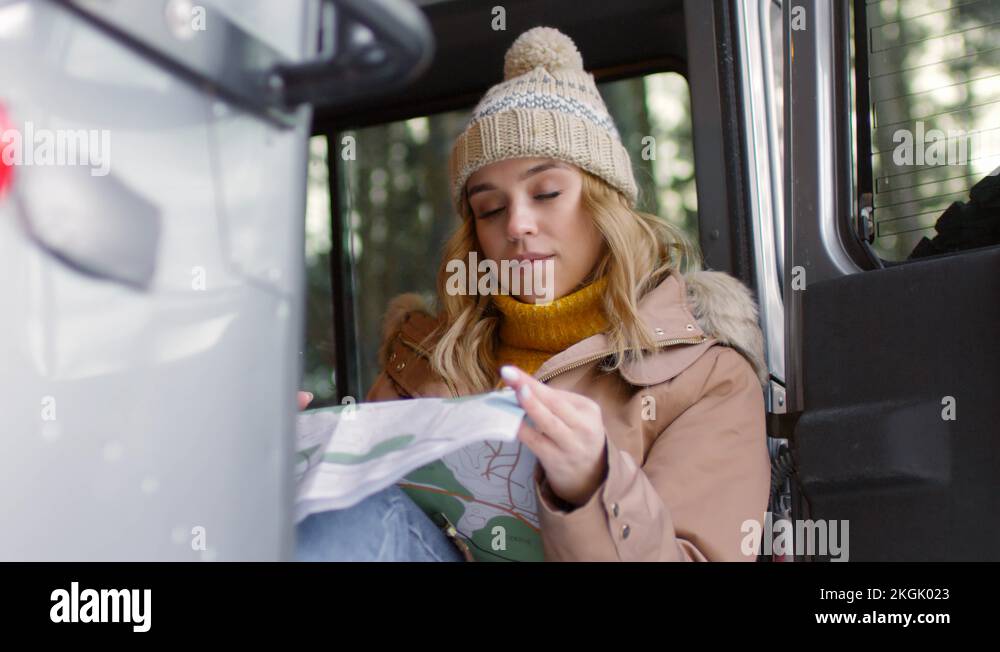 Reading road map Stock Videos & Footage - HD and 4K Video Clips - Alamy