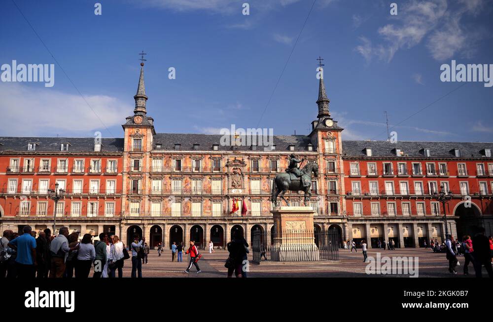 Iconic spain landmark Stock Videos & Footage - HD and 4K Video Clips ...