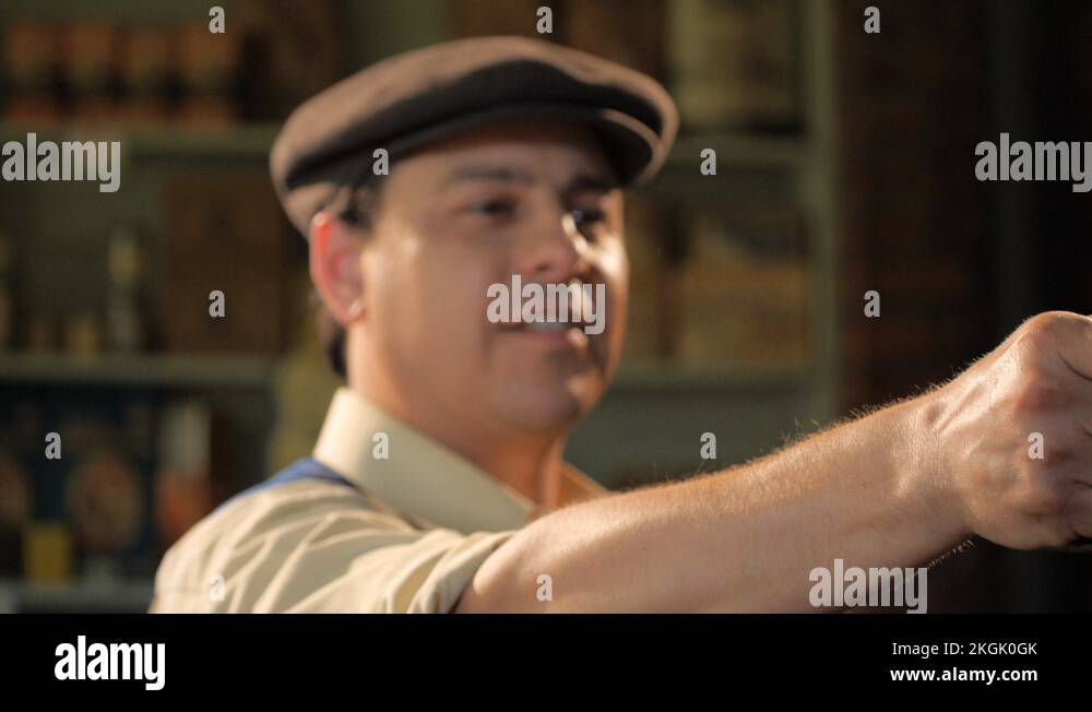 Young Thug, Gangster Hold-Up / Robbery at Gun-point during 1920s, 1930s ...