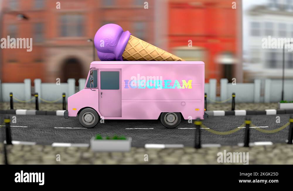 Mobile sweet van Stock Videos & Footage - HD and 4K Video Clips - Alamy