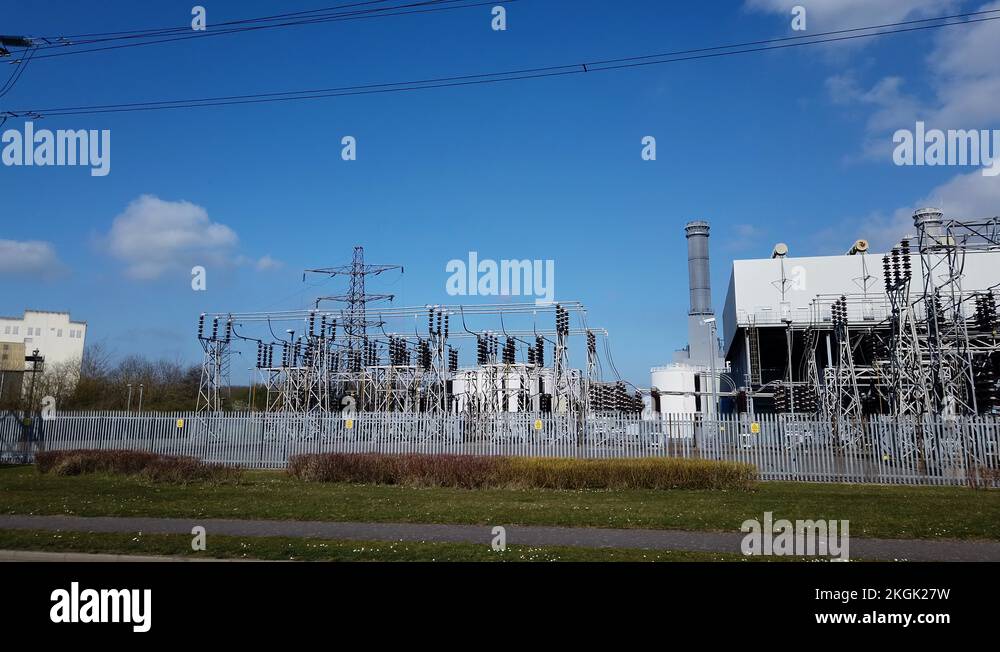 Electricity generating power station Stock Videos & Footage - HD and 4K ...