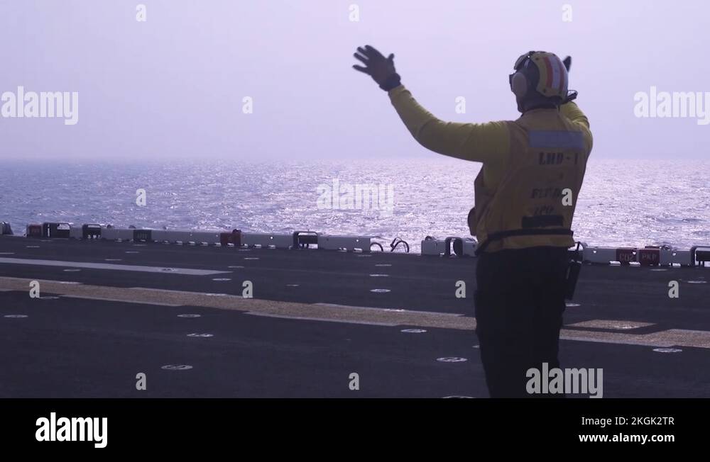 Aircraft carrier uss wasp Stock Videos & Footage - HD and 4K Video ...