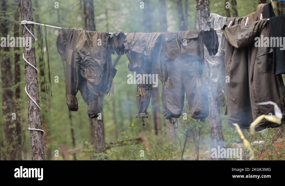 Drying clothes by fire Stock Videos & Footage - HD and 4K Video Clips ...