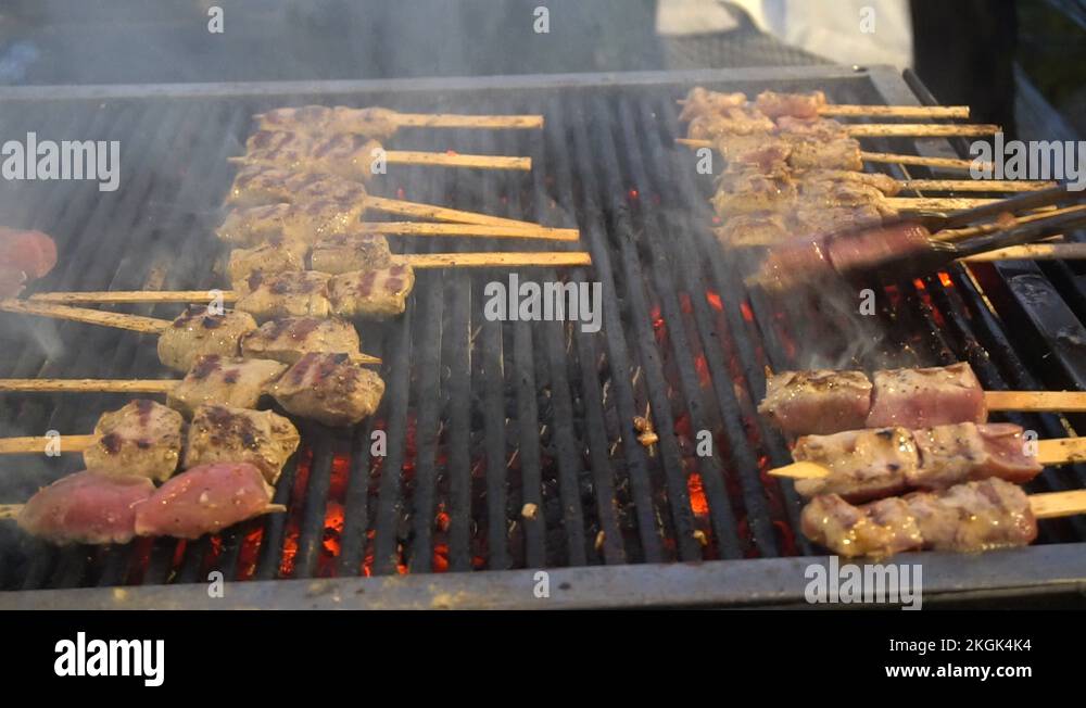 Steak grill restaurant Stock Videos & Footage - HD and 4K Video Clips ...