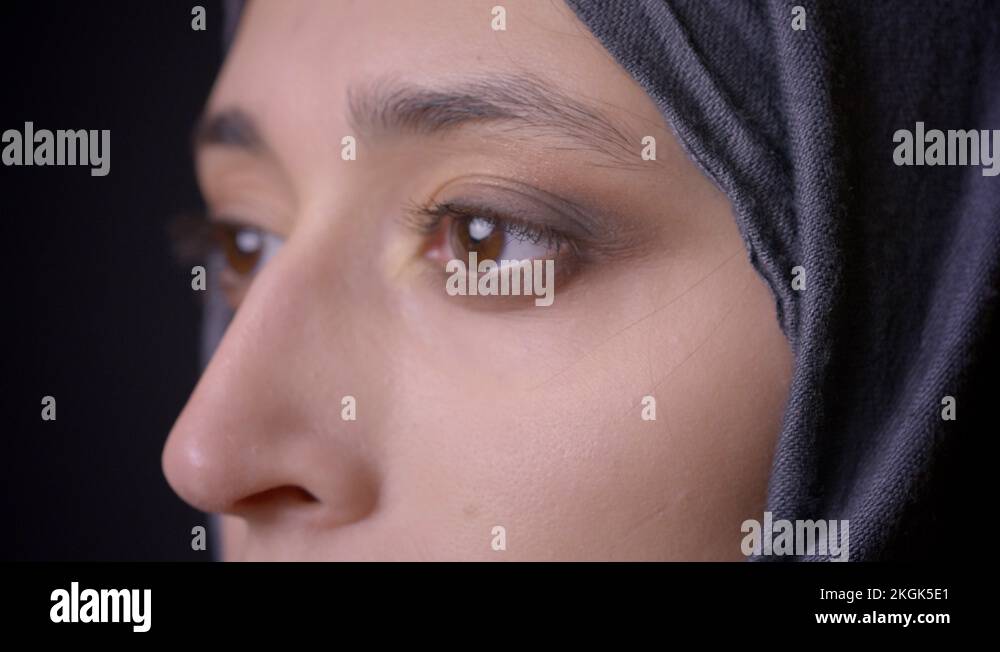 Attractive profile sideview Stock Videos & Footage - HD and 4K Video ...