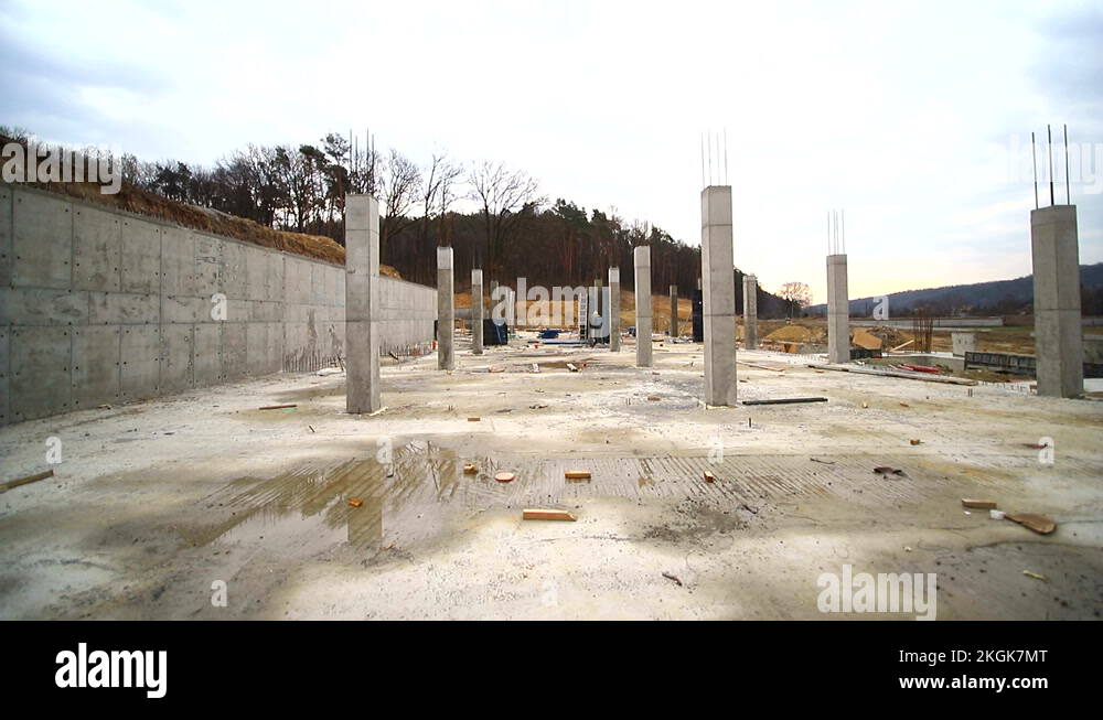 Unfinished structure Stock Videos & Footage - HD and 4K Video Clips - Alamy