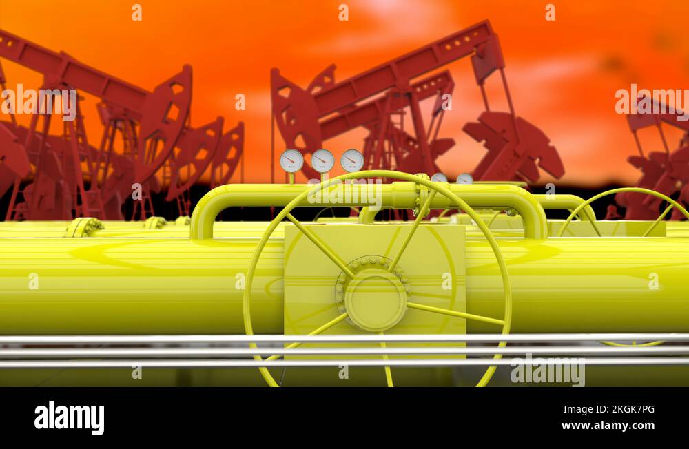 Oil and gas industry crude oil gas natural gas Stock Videos & Footage ...