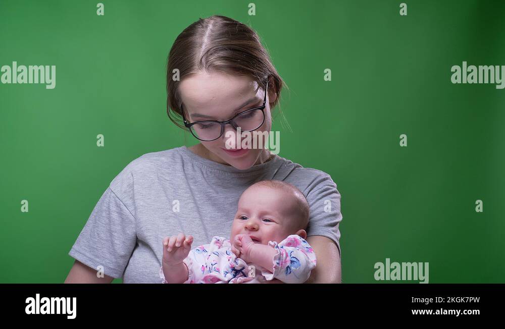 Mother kissing crying daughter Stock Videos & Footage - HD and 4K Video ...