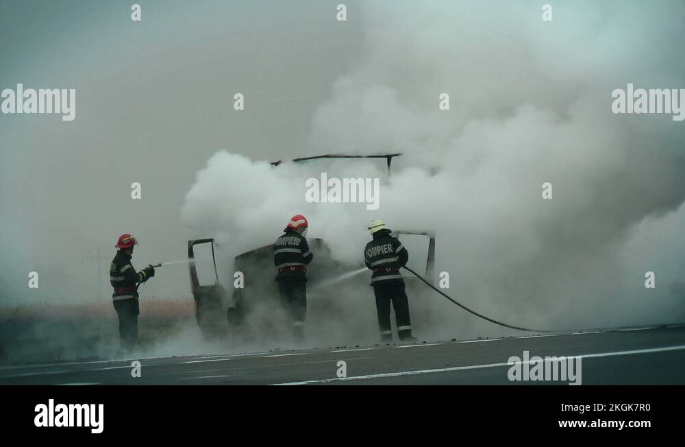 Auto fire fighting Stock Videos & Footage - HD and 4K Video Clips - Alamy
