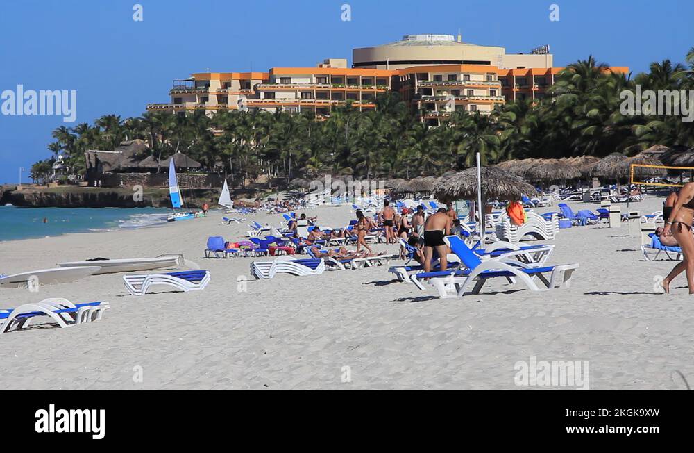 Cuban beach scene Stock Videos & Footage - HD and 4K Video Clips - Alamy