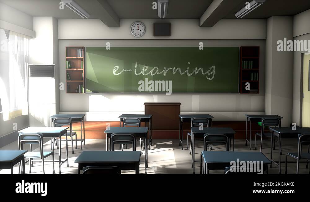 E learning classroom Stock Videos & Footage - HD and 4K Video Clips - Alamy