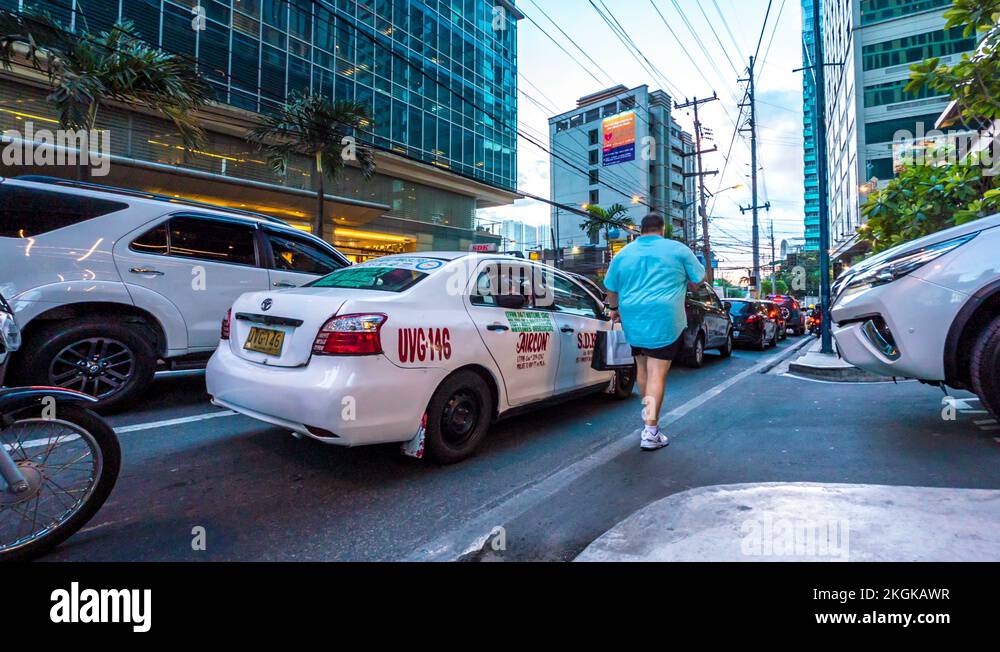 Street scene in manila philippines Stock Videos & Footage - HD and 4K ...