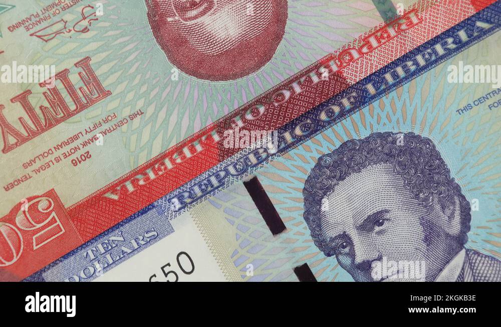 Liberia currency Stock Videos & Footage - HD and 4K Video Clips - Alamy