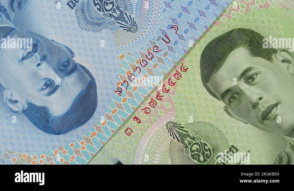 Thailand baht banknotes Stock Videos & Footage - HD and 4K Video Clips ...