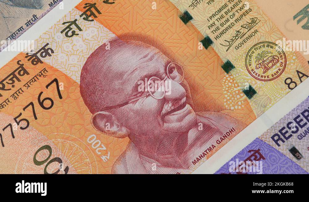 200 rupee currency note Stock Videos & Footage - HD and 4K Video Clips ...