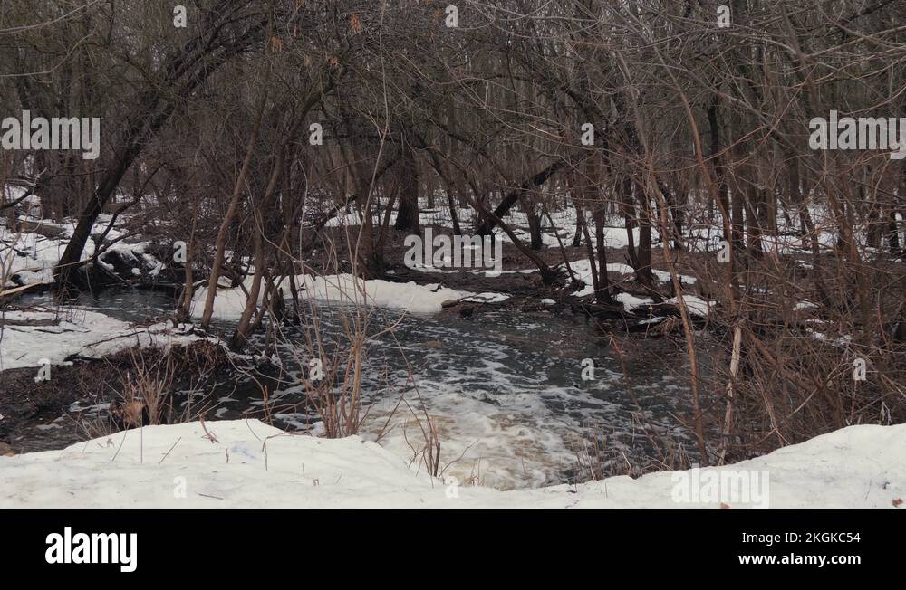 Drain pipes, environmental pollution. Drainage system flood protection ...