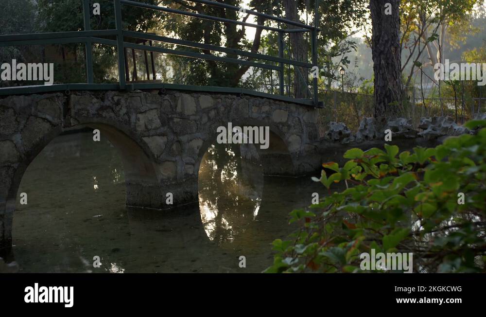 Is a through arch bridge over the Stock Videos & Footage - HD and 4K ...