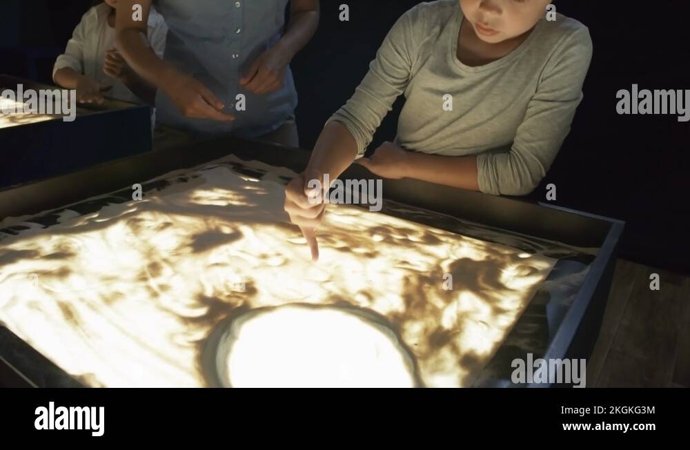 Boy making art Stock Videos & Footage - HD and 4K Video Clips - Alamy