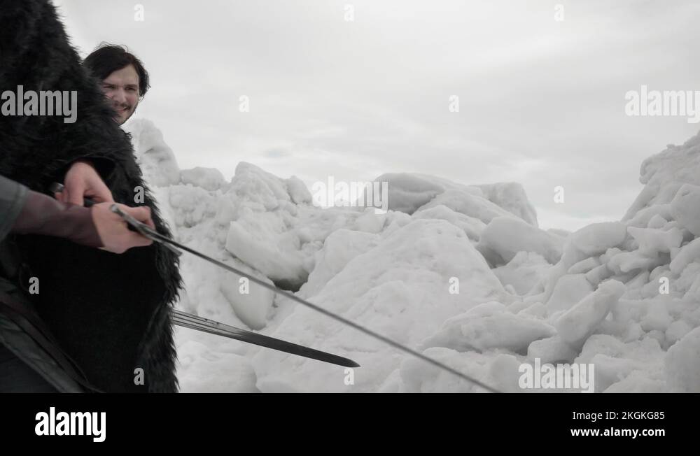 Portrait two swords Stock Videos & Footage - HD and 4K Video Clips - Alamy