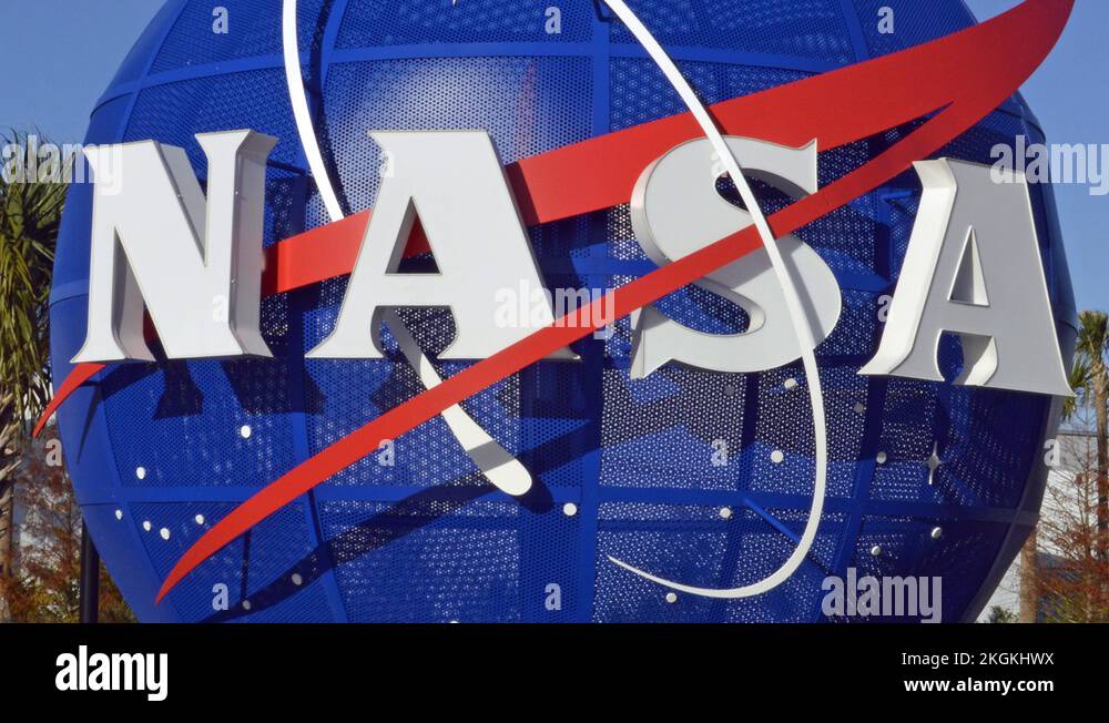 Nasa logo sign Stock Videos & Footage - HD and 4K Video Clips - Alamy