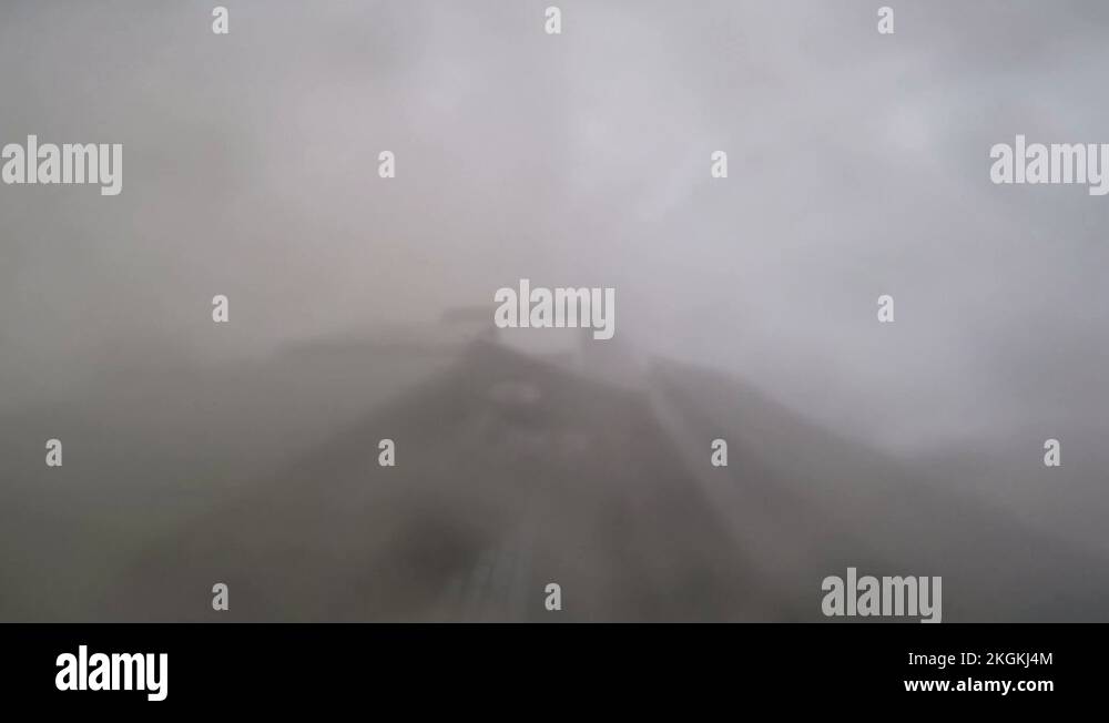 High Mobility Artillery Rocket System launching during exercise Summit ...