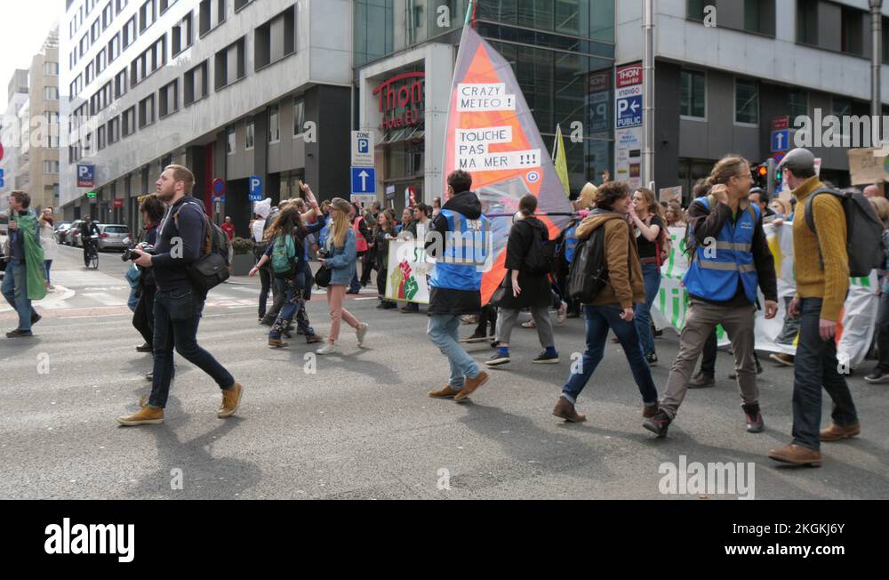 People marching together Stock Videos & Footage - HD and 4K Video Clips ...