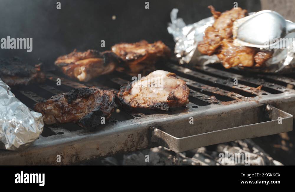 Outdoor barbecue season Stock Videos & Footage - HD and 4K Video Clips ...