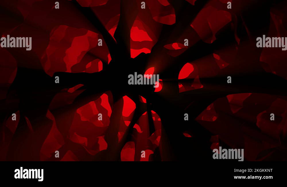 3d abstract bones pattern Stock Videos & Footage - HD and 4K Video ...