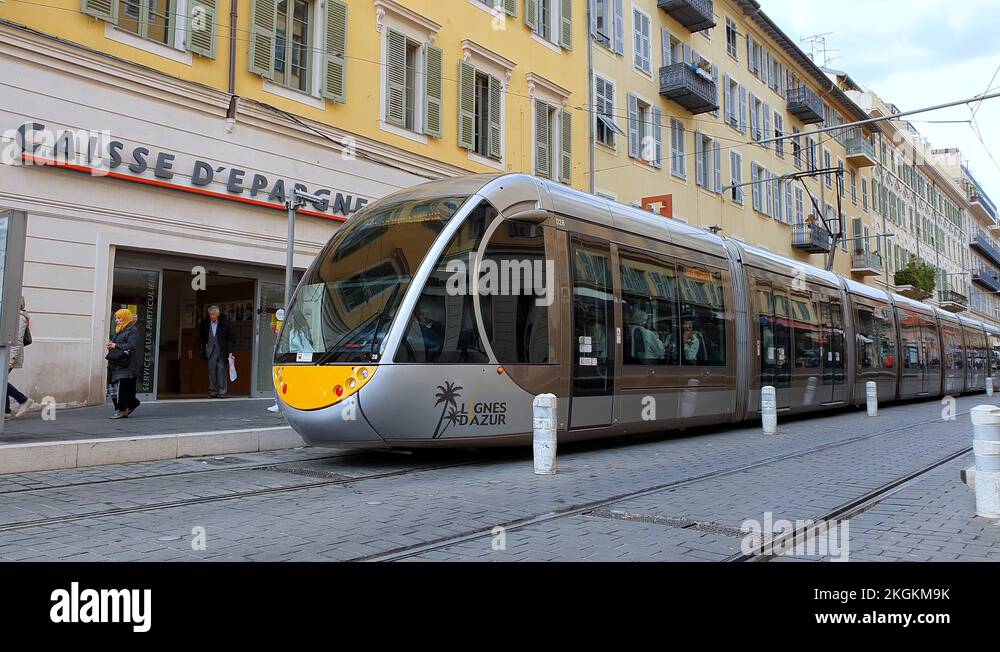 Nice tramway Stock Videos & Footage - HD and 4K Video Clips - Alamy
