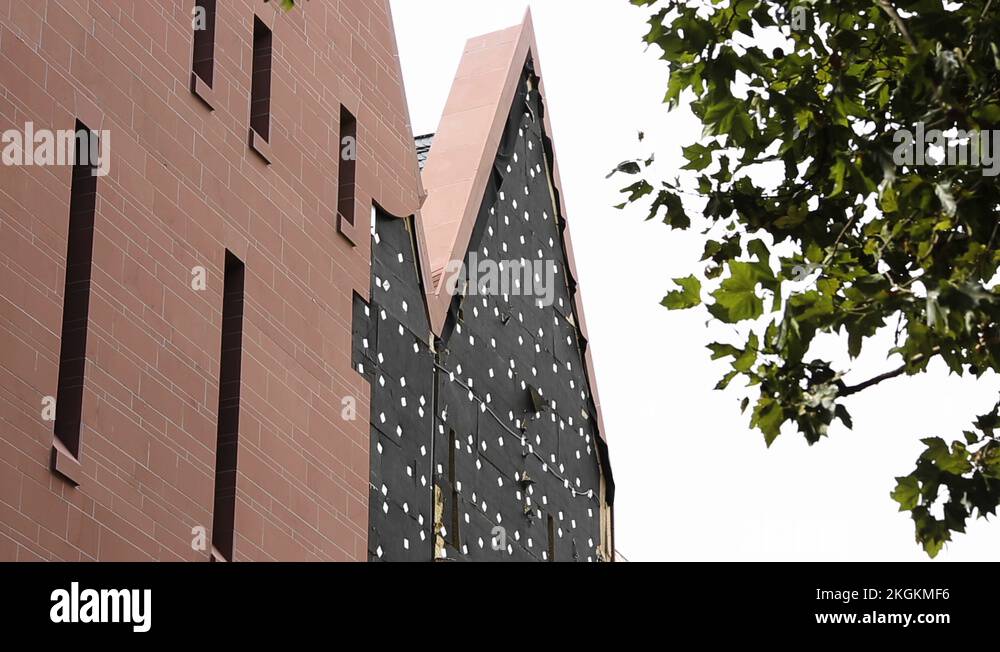 Leaf facade Stock Videos & Footage - HD and 4K Video Clips - Alamy