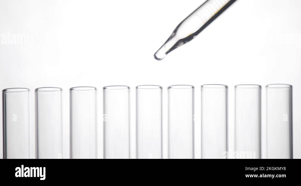 Clean glass test tubes Stock Videos & Footage - HD and 4K Video Clips ...