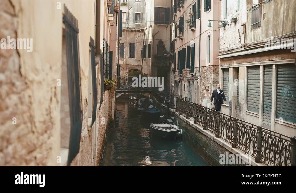 Walk by the canal Stock Videos & Footage - HD and 4K Video Clips - Alamy