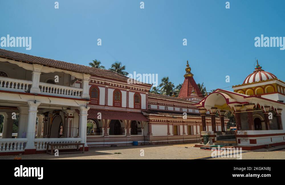 Hindu temple goa india Stock Videos & Footage - HD and 4K Video Clips ...