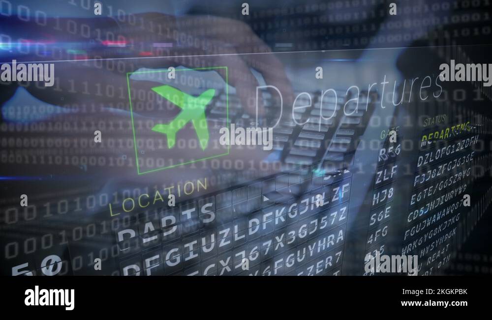 Flight information display system Stock Videos & Footage - HD and 4K ...