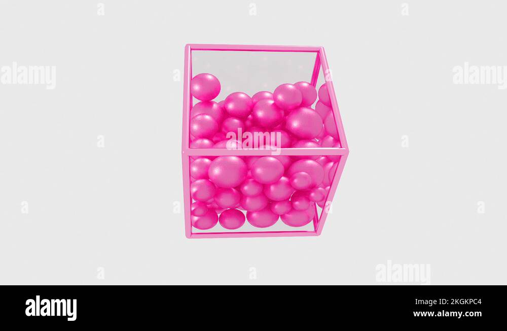 3d glass cube Stock Videos & Footage - HD and 4K Video Clips - Alamy