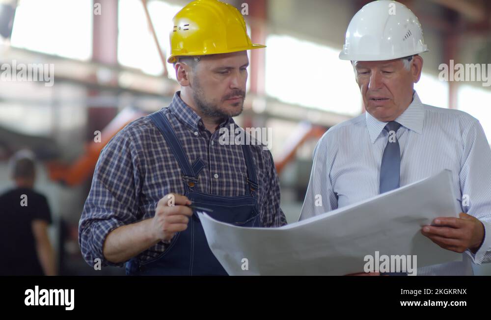 Factory boss Stock Videos & Footage - HD and 4K Video Clips - Alamy