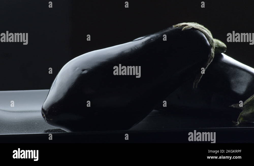 Aubergine brinjal solanum melongena Stock Videos & Footage - HD and 4K ...