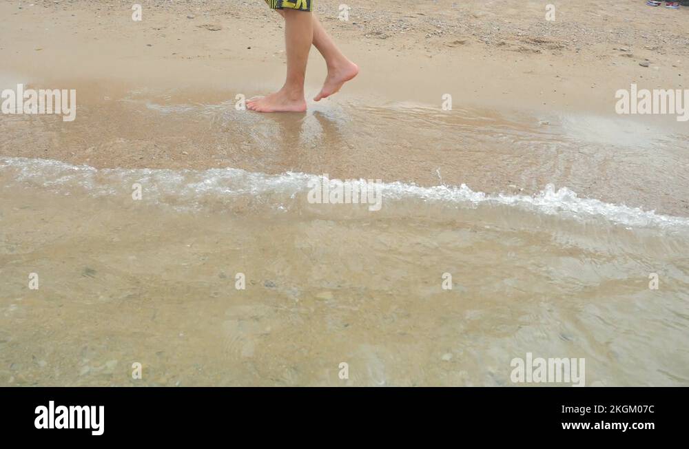 Male feet step Stock Videos & Footage - HD and 4K Video Clips - Alamy