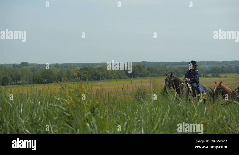 Civilwaruniform Stock Videos And Footage Hd And 4k Video Clips Alamy 